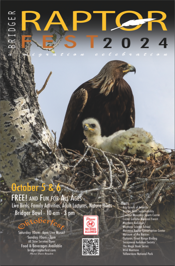 Raptor Fest returns at top of Oktober - The BoZone