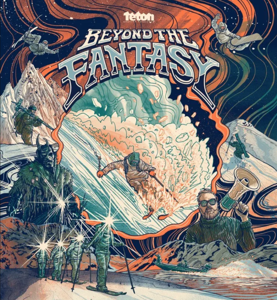 TGR premieres new winter adventure film in Bozeman - The BoZone