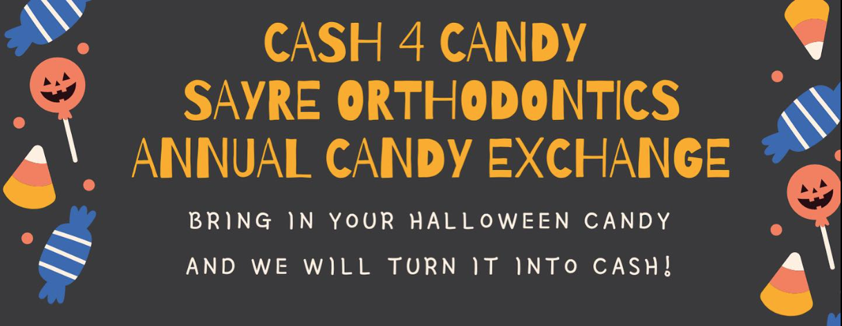 Sayre to host annual candy exchange for local youth - The BoZone