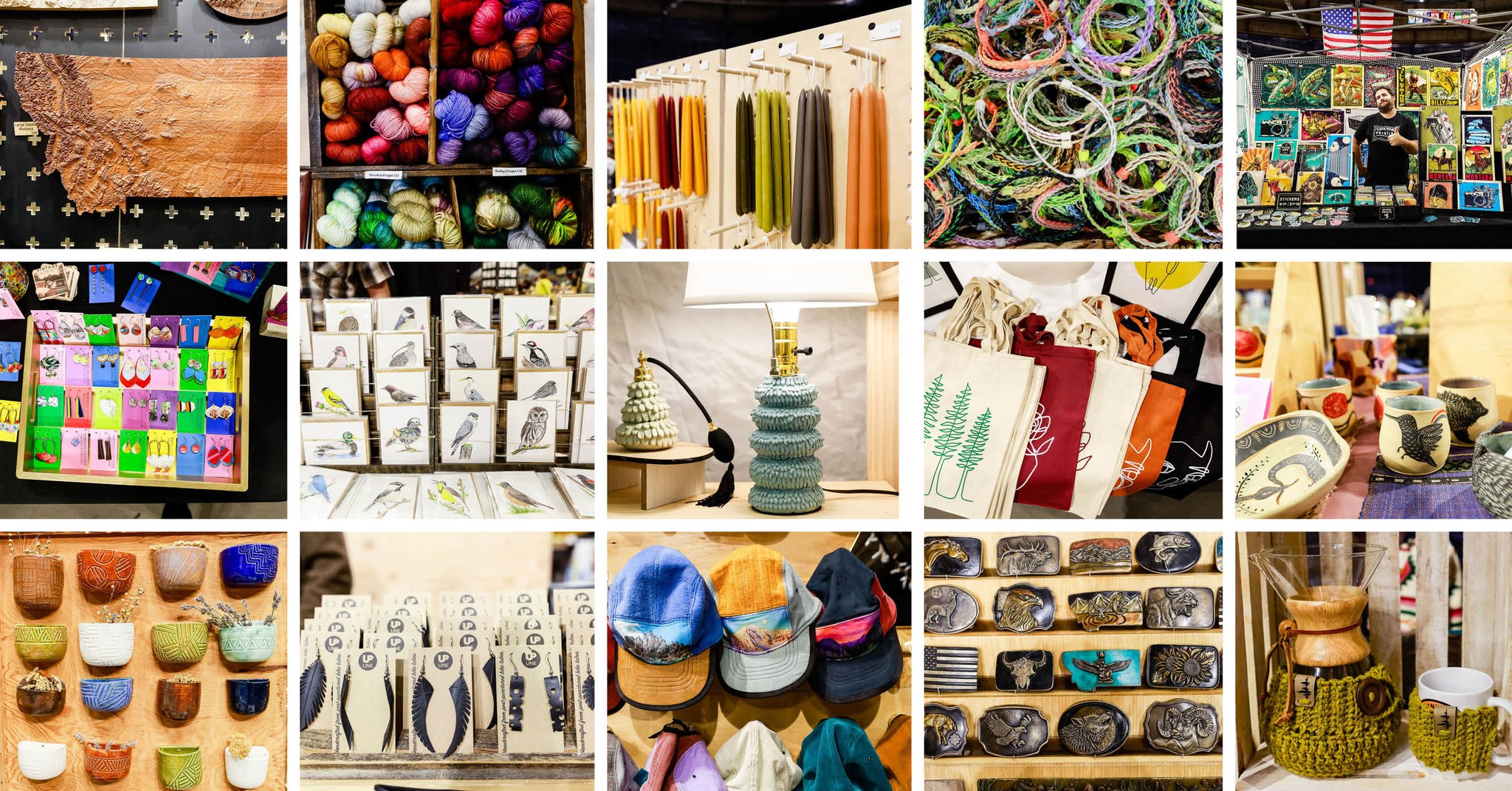 Modern handcrafted market offers more at one-day+ event - The BoZone
