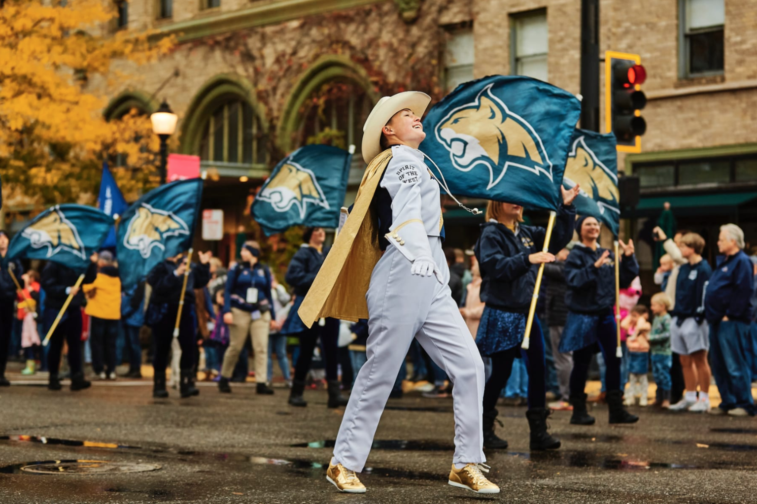 MSU to host celebrations during Homecoming week - The BoZone