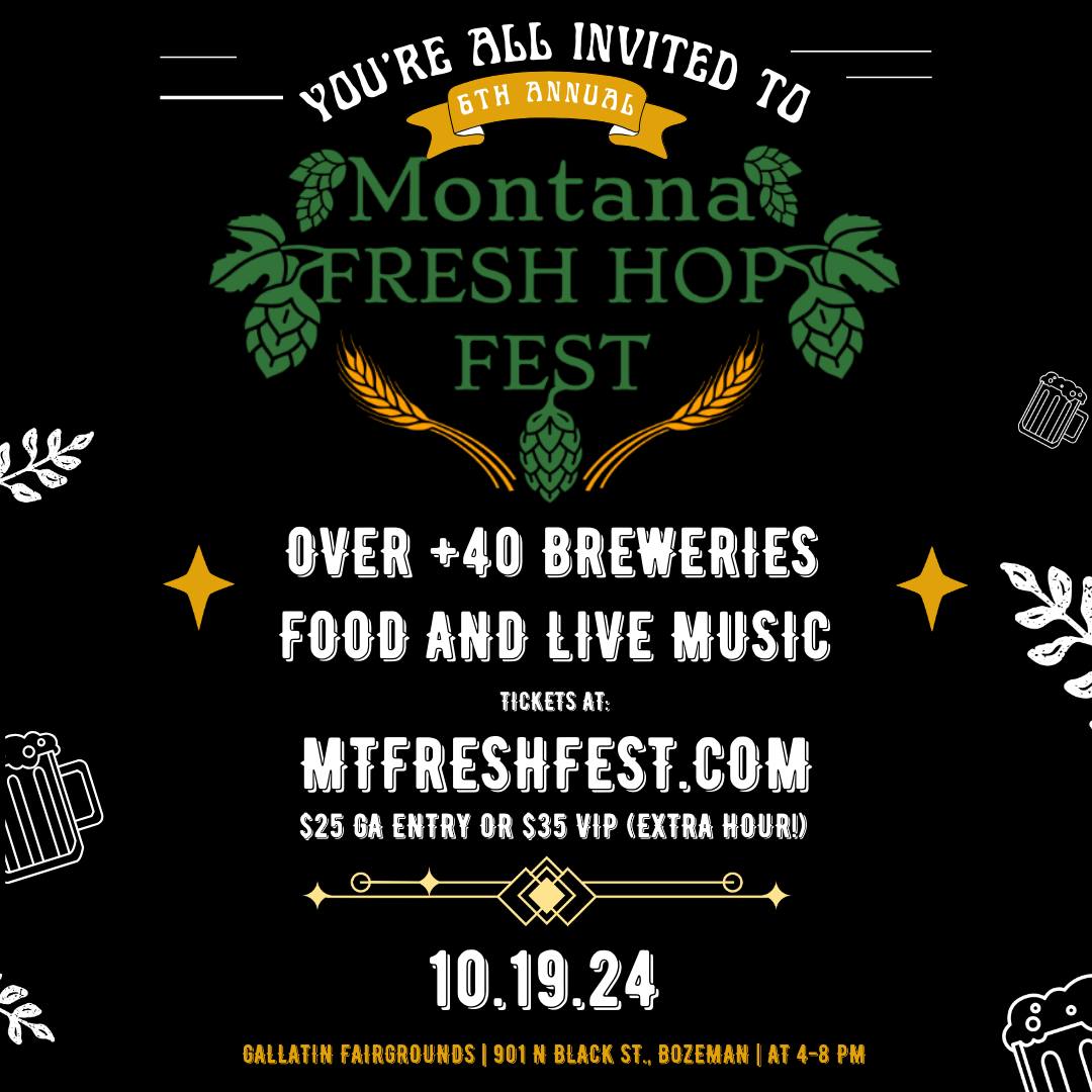 Fairgrounds home to harvest hops with fall fest - The BoZone