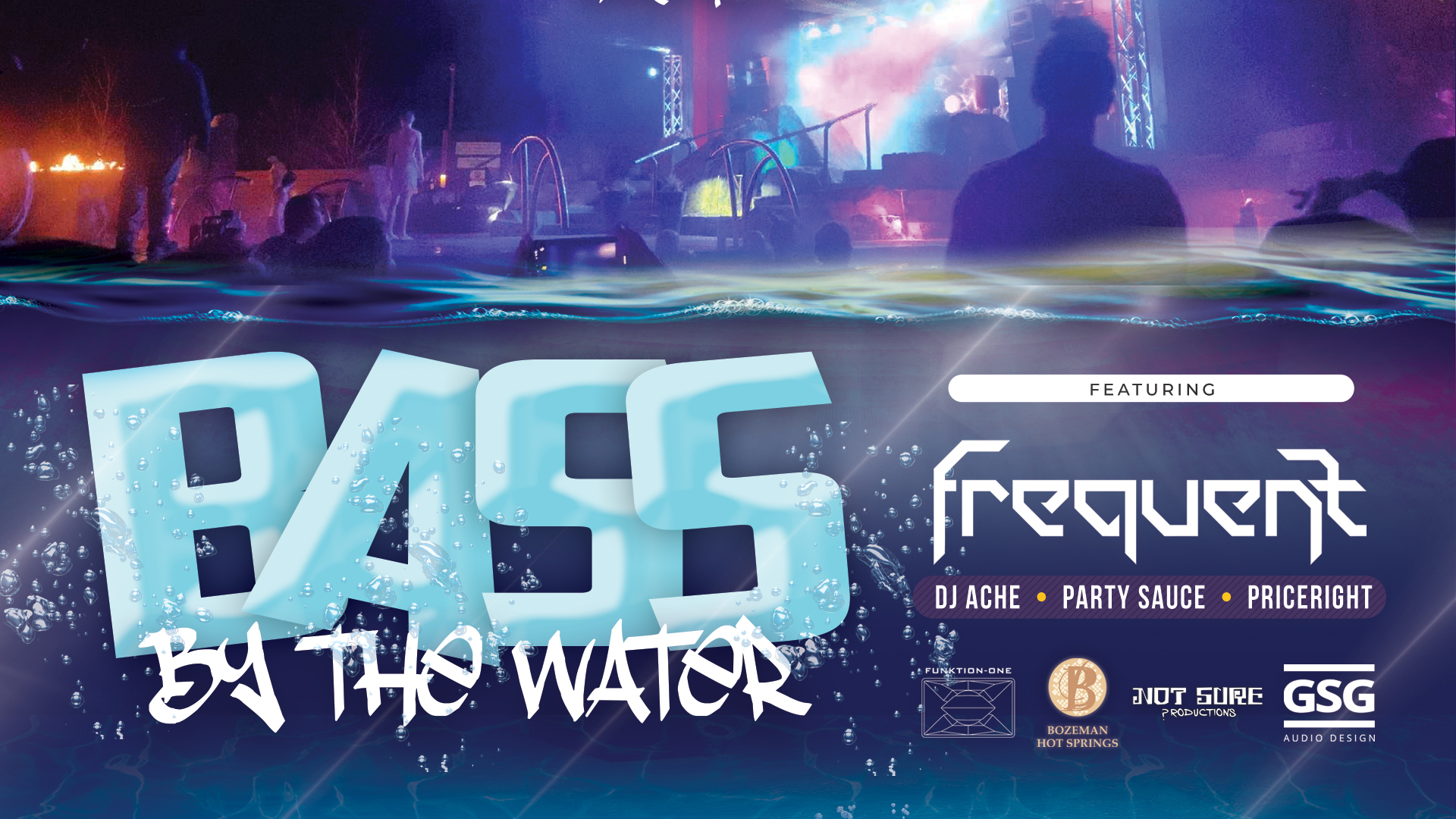 Hot Springs presents annual EDM showcase, more poolside acts - The BoZone