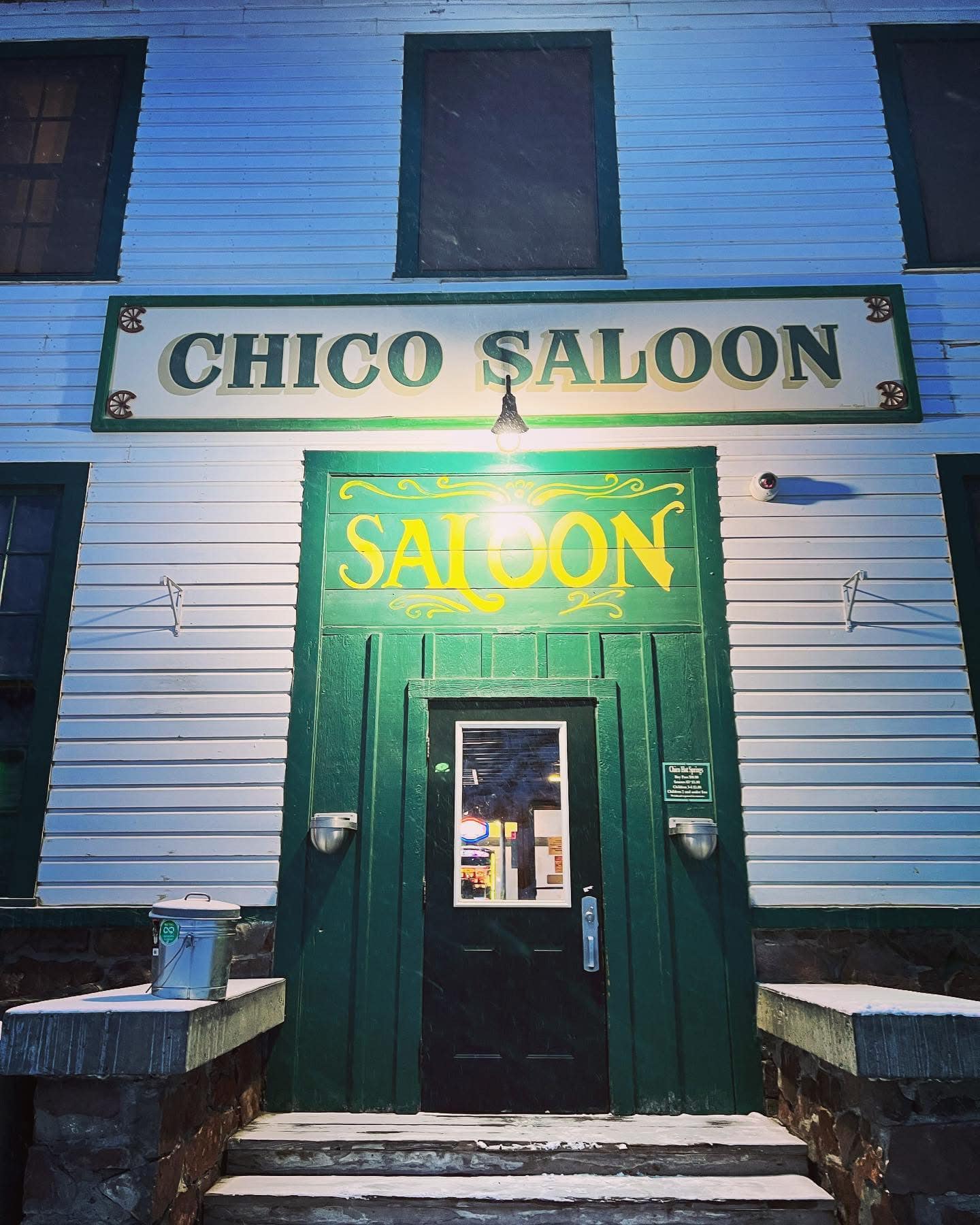 Chico soaks & Saloon sounds as '25 gets under way - The BoZone