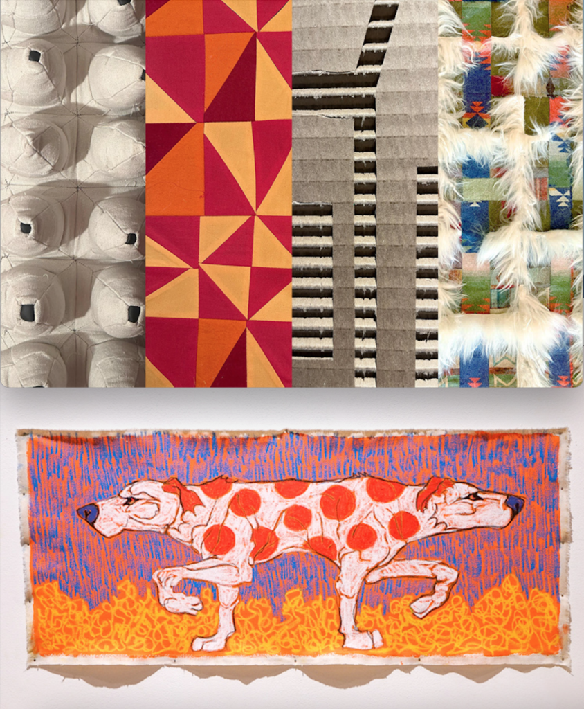 Emerson galleries feature mixed media, paint exhibits - The BoZone