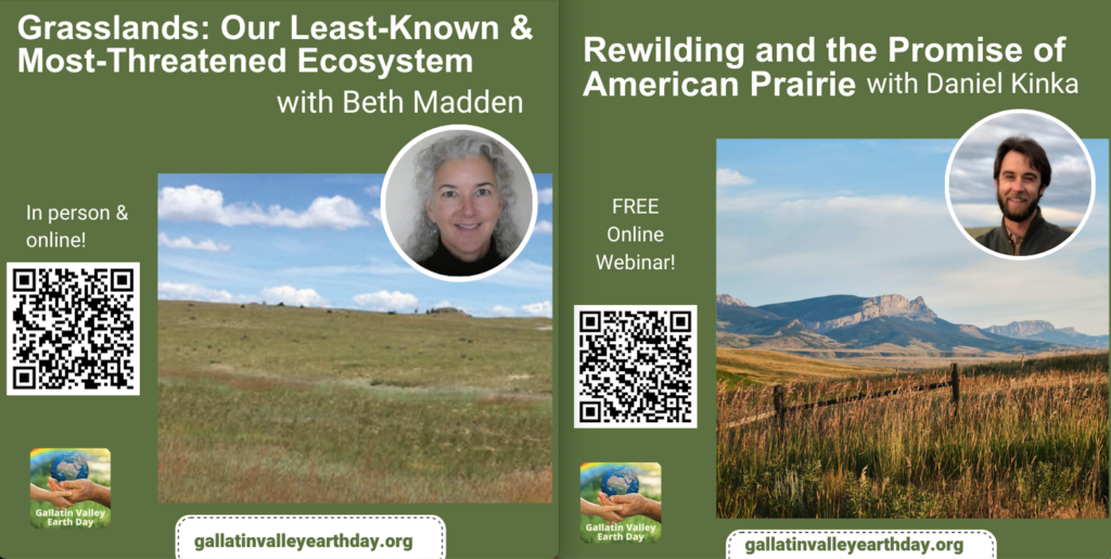 Earth Day series events highlight prairie ecosystem - The BoZone