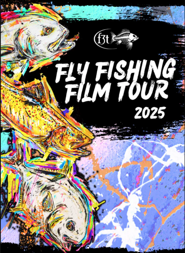 Fly fishing film fest reels in Valley anglers - The BoZone