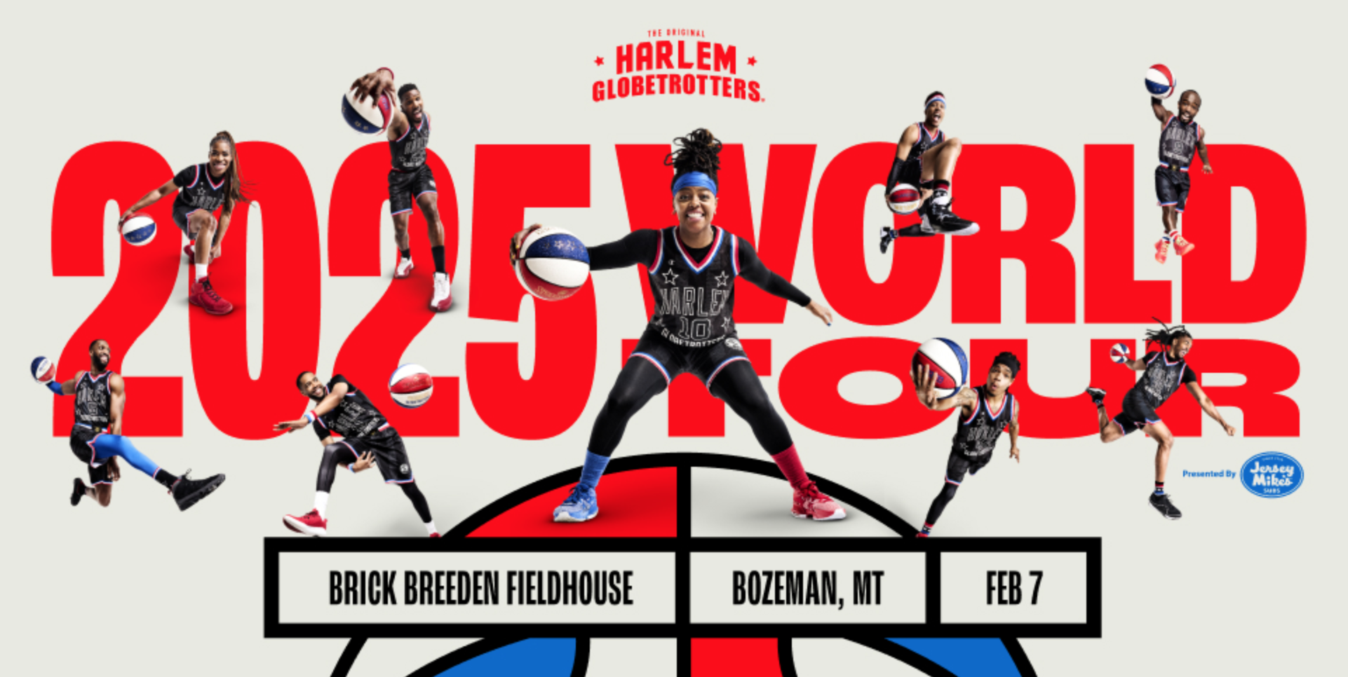 HARLEM 25 - The BoZone