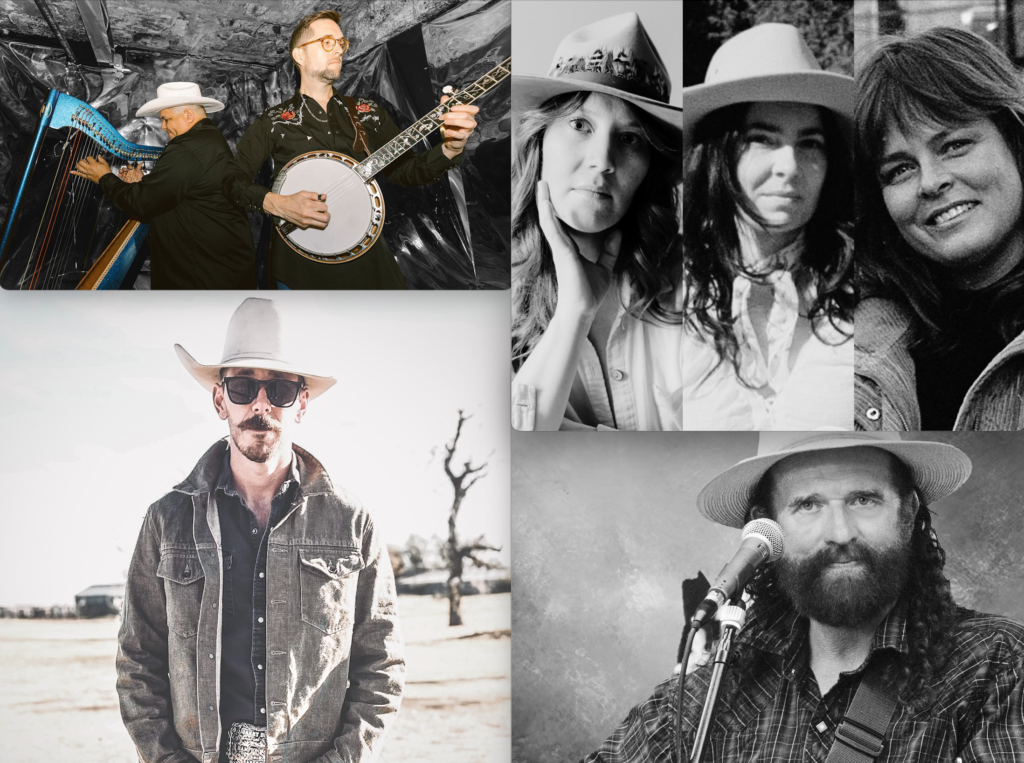 Versatile singer/songwriters take 'Live' stage - The BoZone