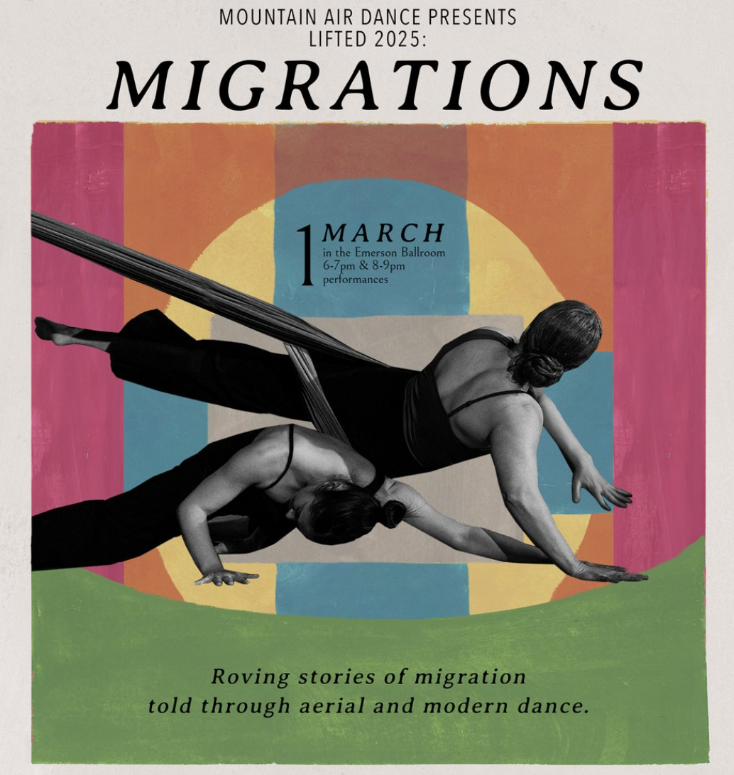 Mountain Air Dance takes flight with spring program - The BoZone