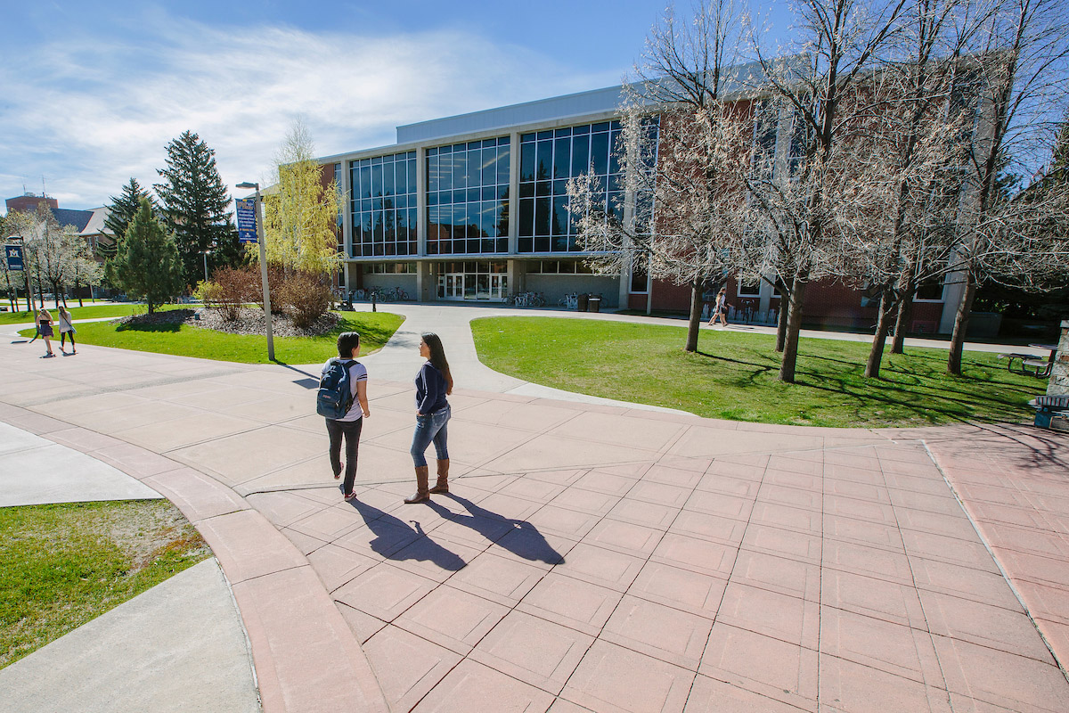 Montana State’s Renne Library marks 75 years of serving students - The ...
