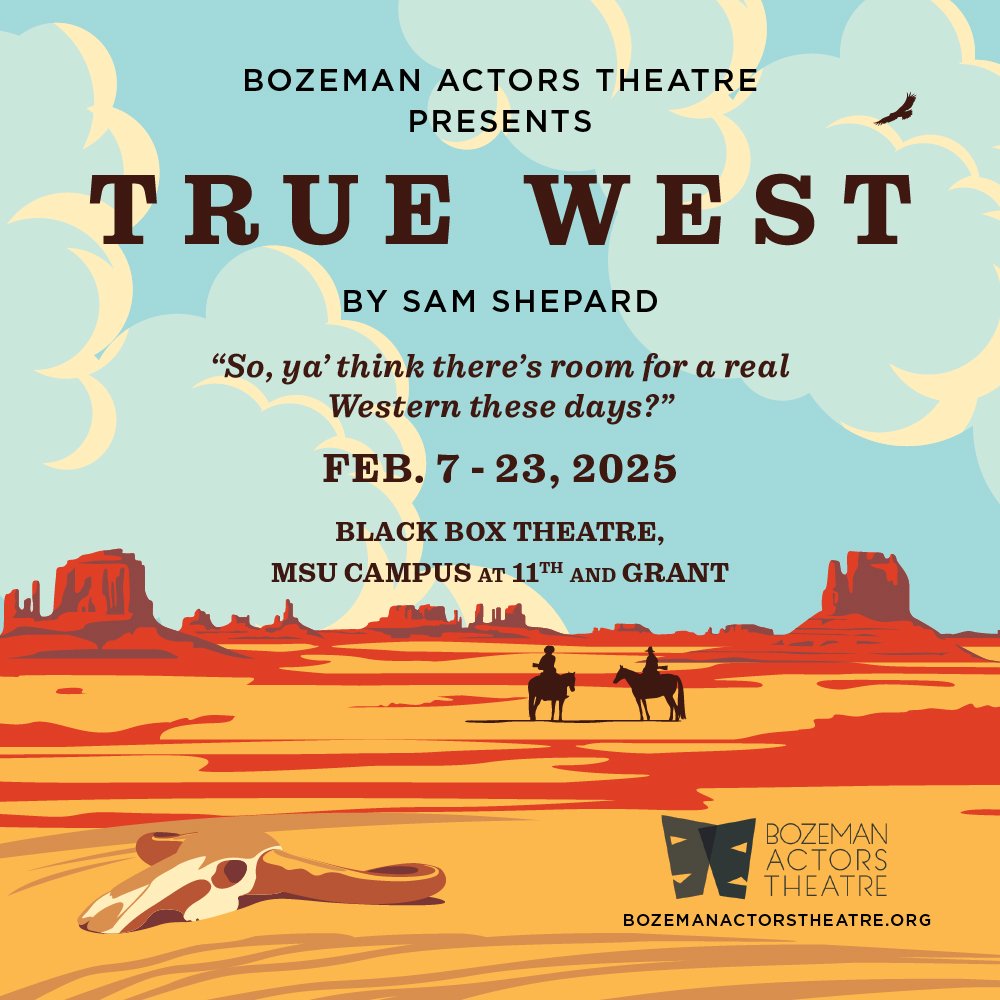 Black Box hosts Sam Shepard's dusty character study - The BoZone