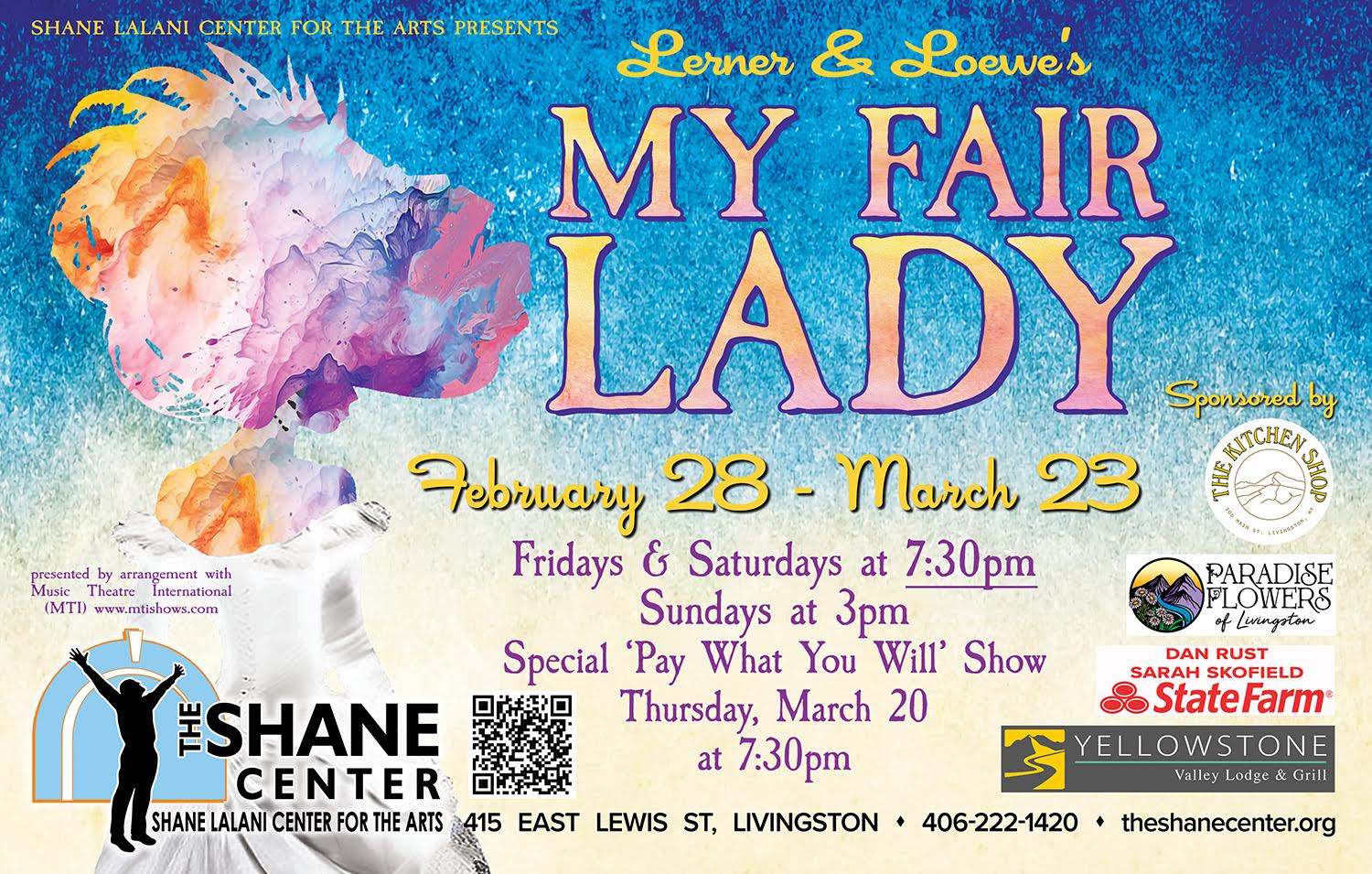 Shane presents abso-bloomin'-lutely loverly musical - The BoZone