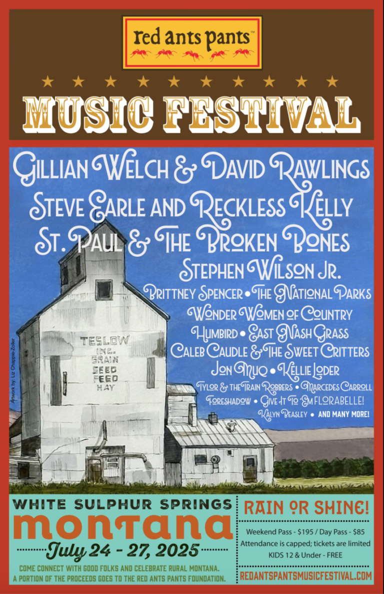 Red Ants launches festival season with '25 lineup - The BoZone