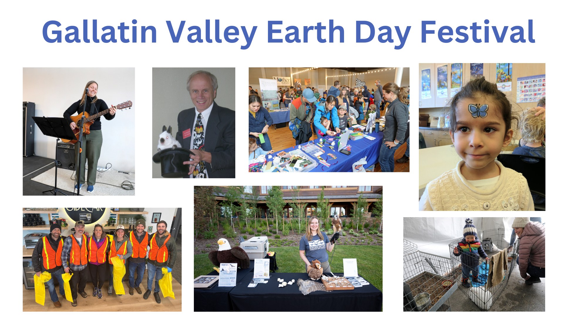Earth Day returns to Fairgrounds with springtime celebration - The BoZone