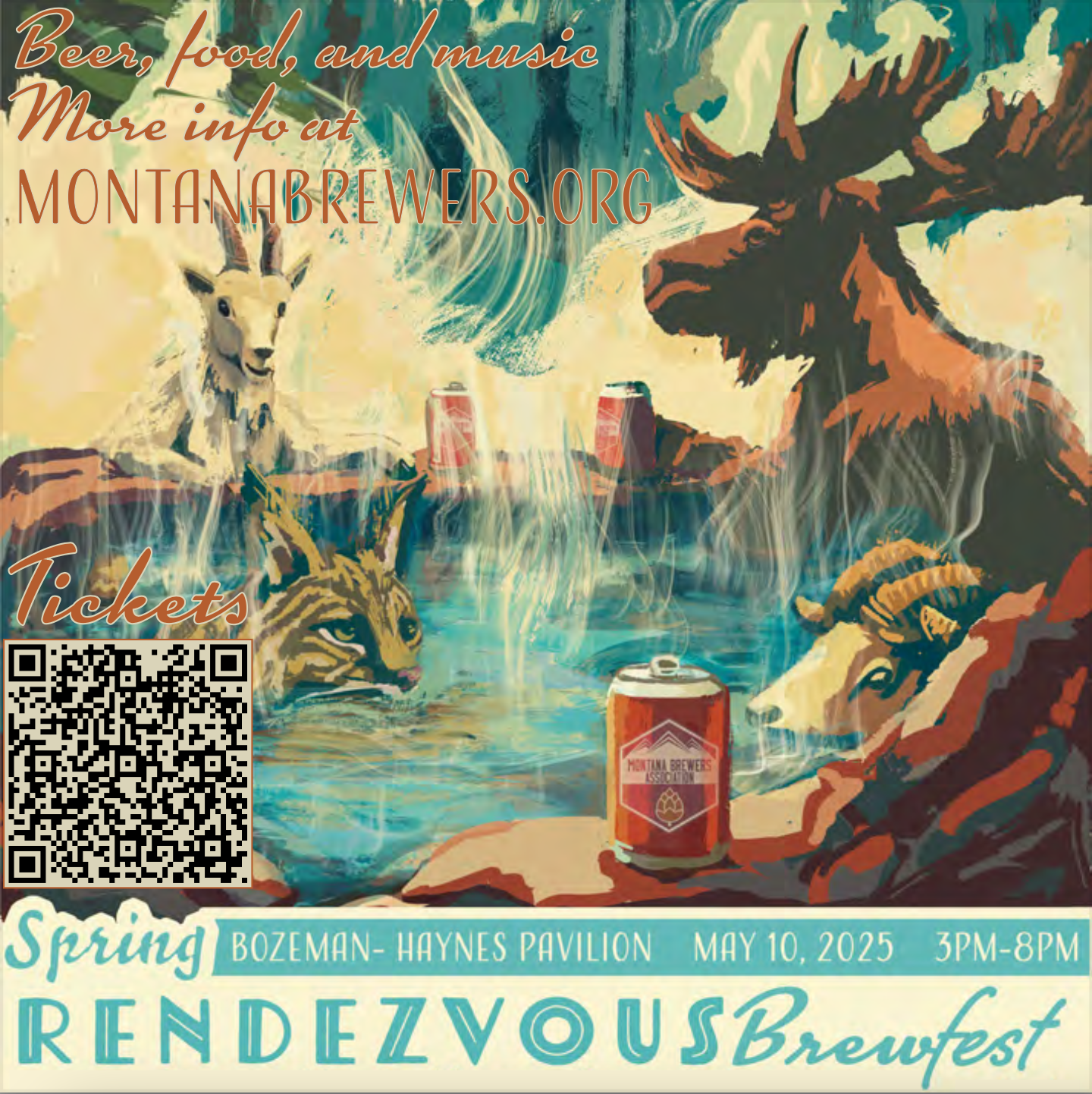 'Rendezvous' with dozens of Montana breweries - The BoZone