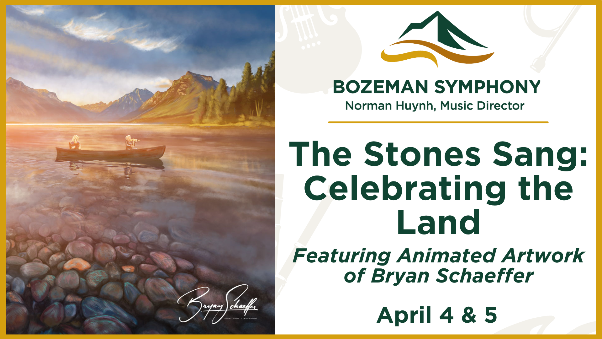 Symphonic Choir concert features local illustrator's animated artwork ...