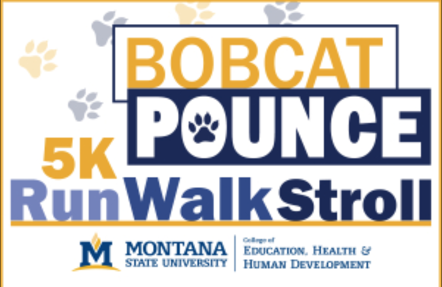 Bobcat Pounce race returns to Montana State - The BoZone