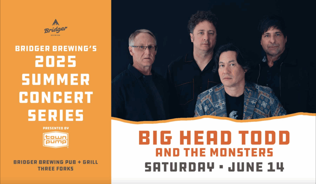 Bridger unveils amphitheater summer series - The BoZone