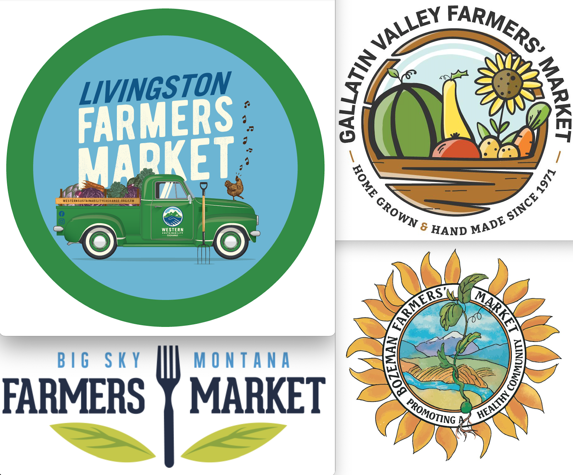 Farmers' market season closes with month-long events - The BoZone