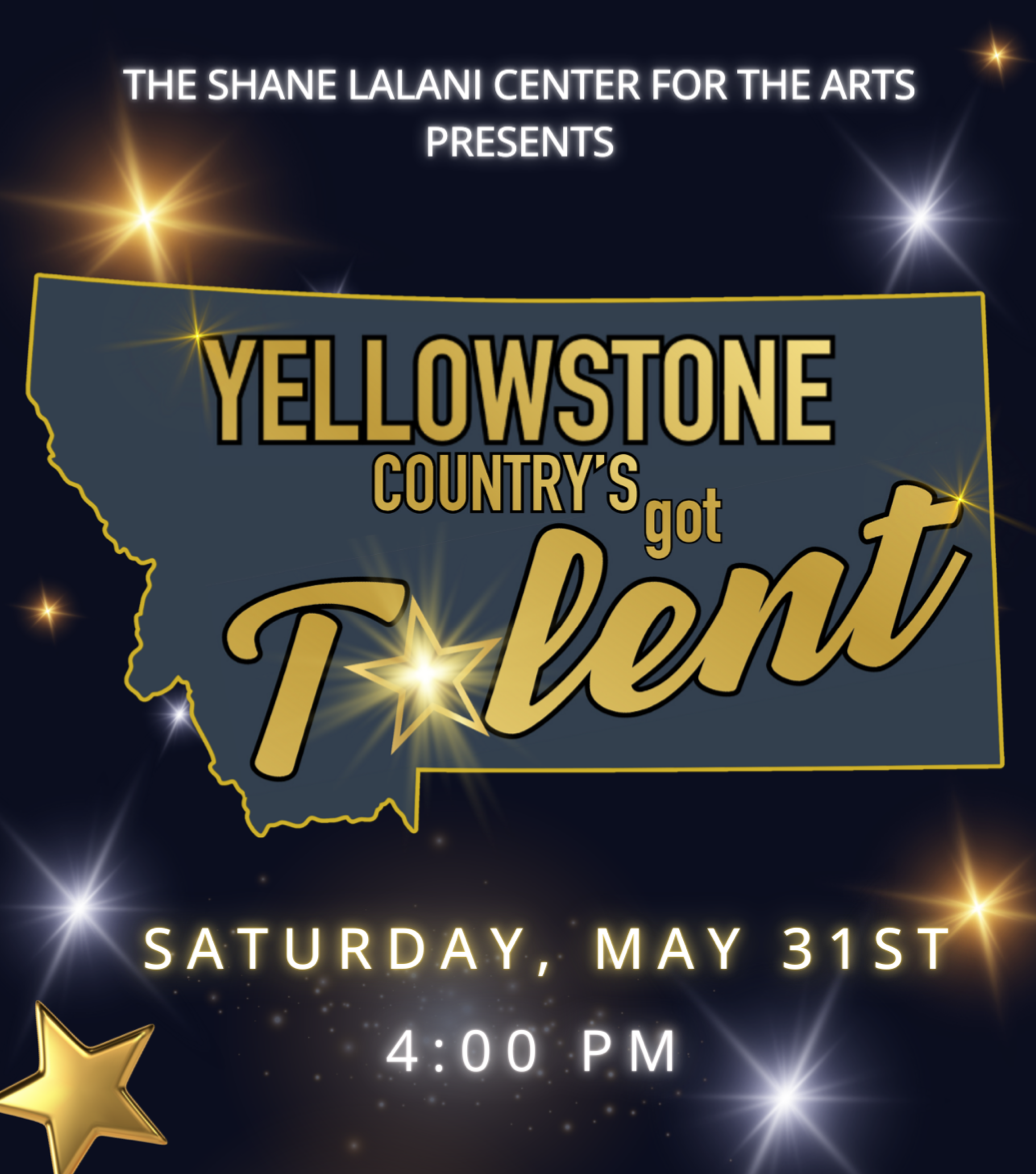 Shane hosts inaugural Yellowstone Country talent show - The BoZone