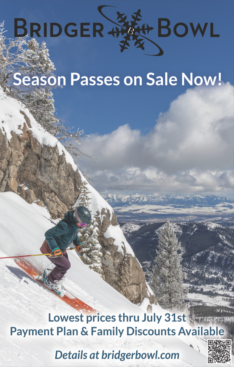 Sale on the slopes: reduced Bridger passes for '25-'26 - The BoZone