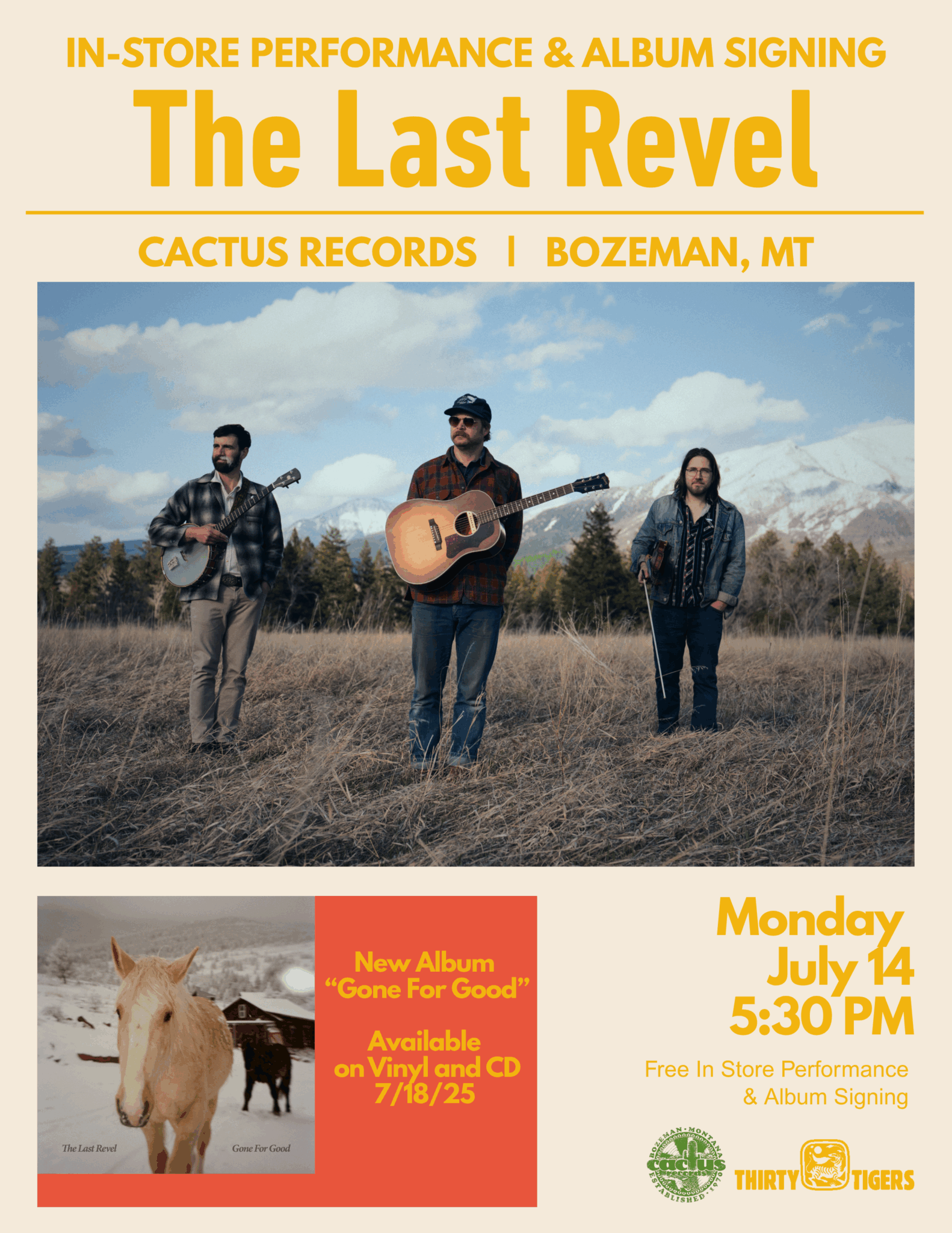 Bozeman's Events Calendar - Music, Arts, & Entertainment - The BoZone