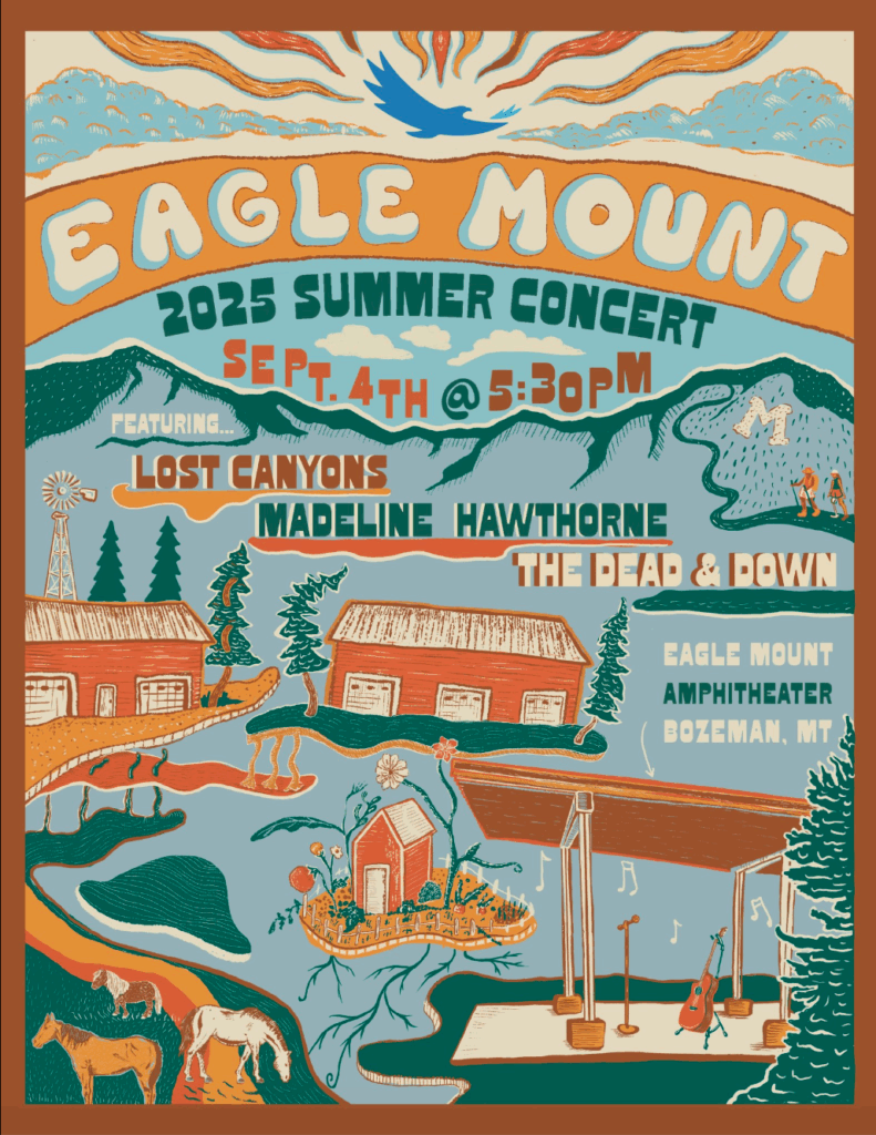 Eagle Mount hosts annual summer amphitheater show - The BoZone