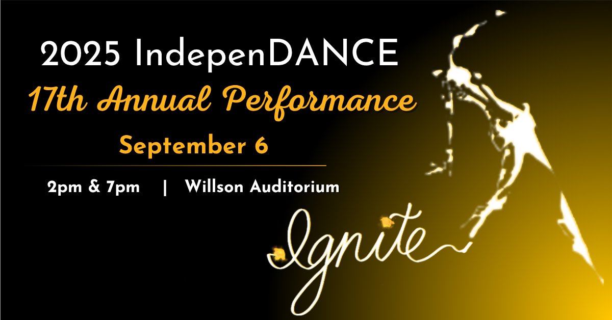 'Ignite' love of dance & music with Willson shows - The BoZone