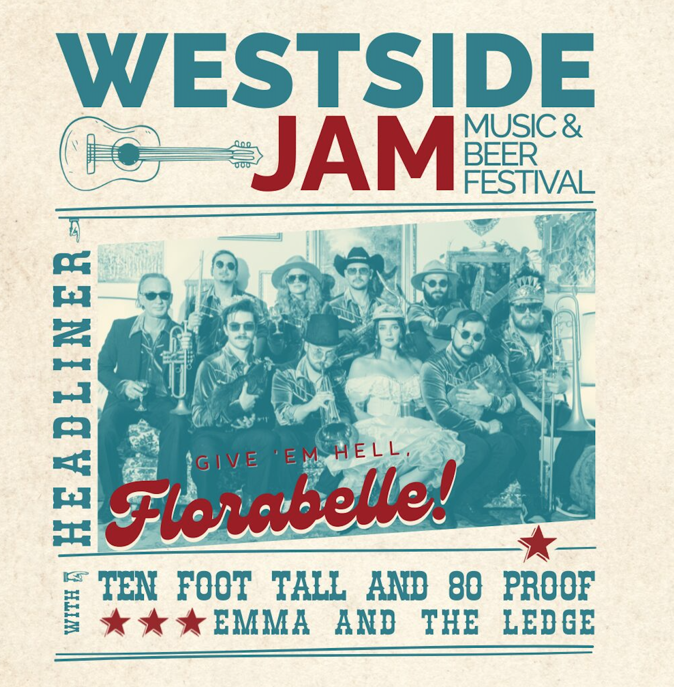 WESTSIDE JAM - The BoZone