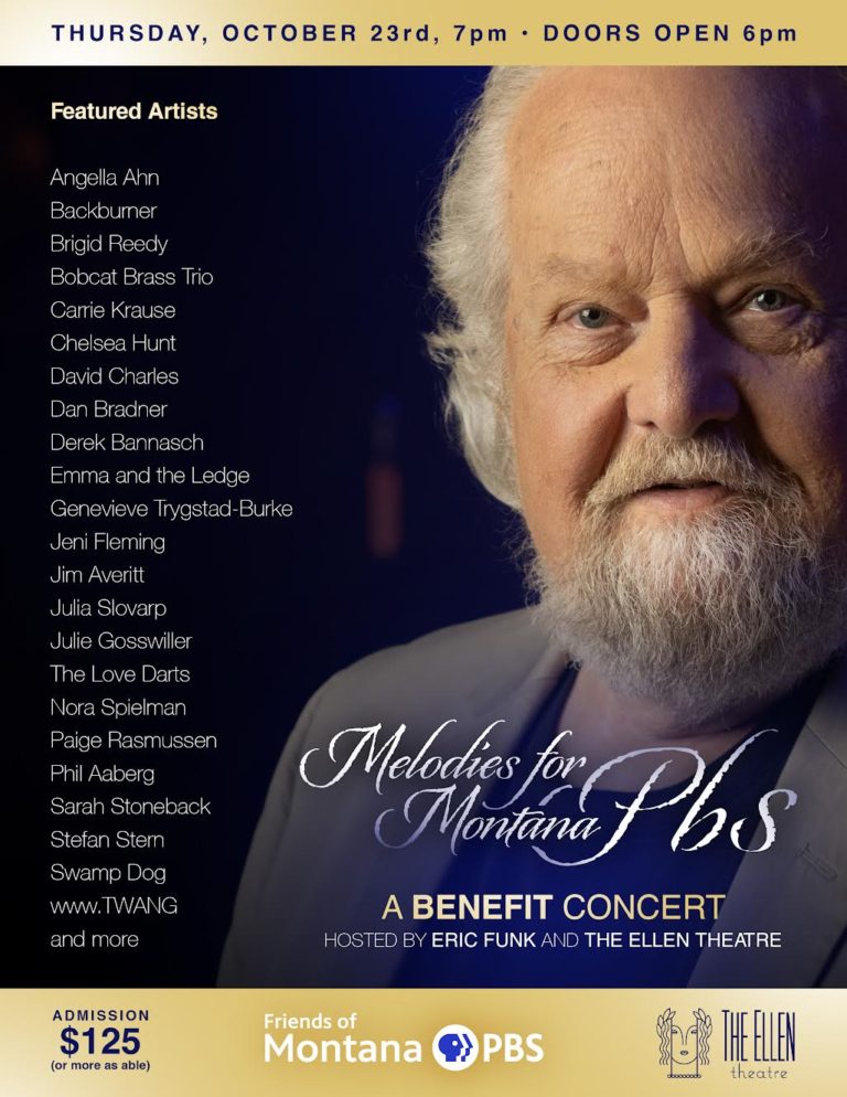 Montana PBS benefit concert offsets federal funding cuts - The BoZone