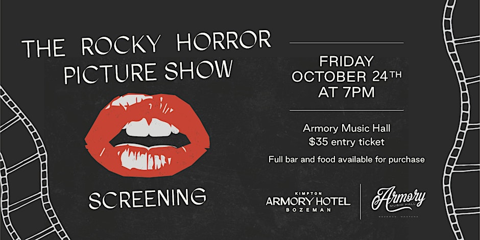 Armory hosts 'Rocky Horror' screening experience - The BoZone