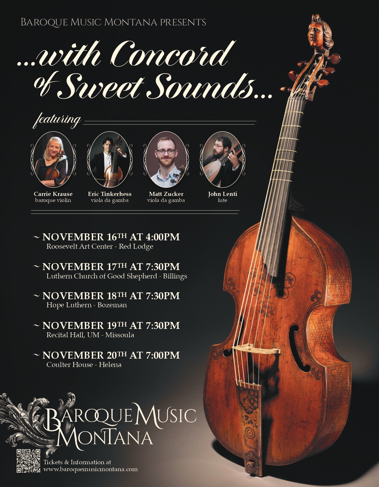 Hope Lutheran welcomes 'Baroque by Candlelight' - The BoZone