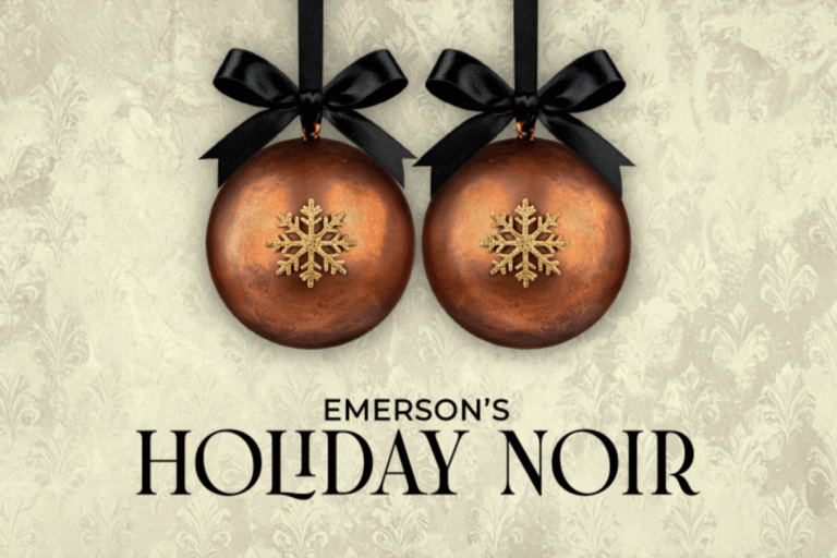 Naughty noir provides holiday alternative for grown-ups - The BoZone