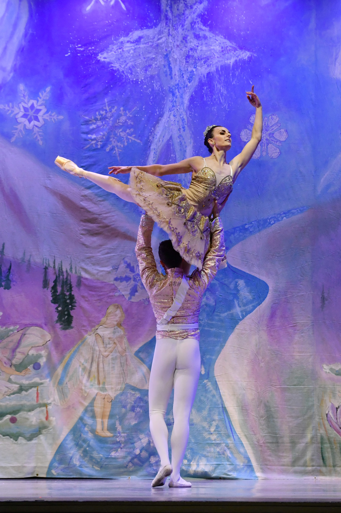 Kick off season with YBC's different 'Nutcracker' - The BoZone