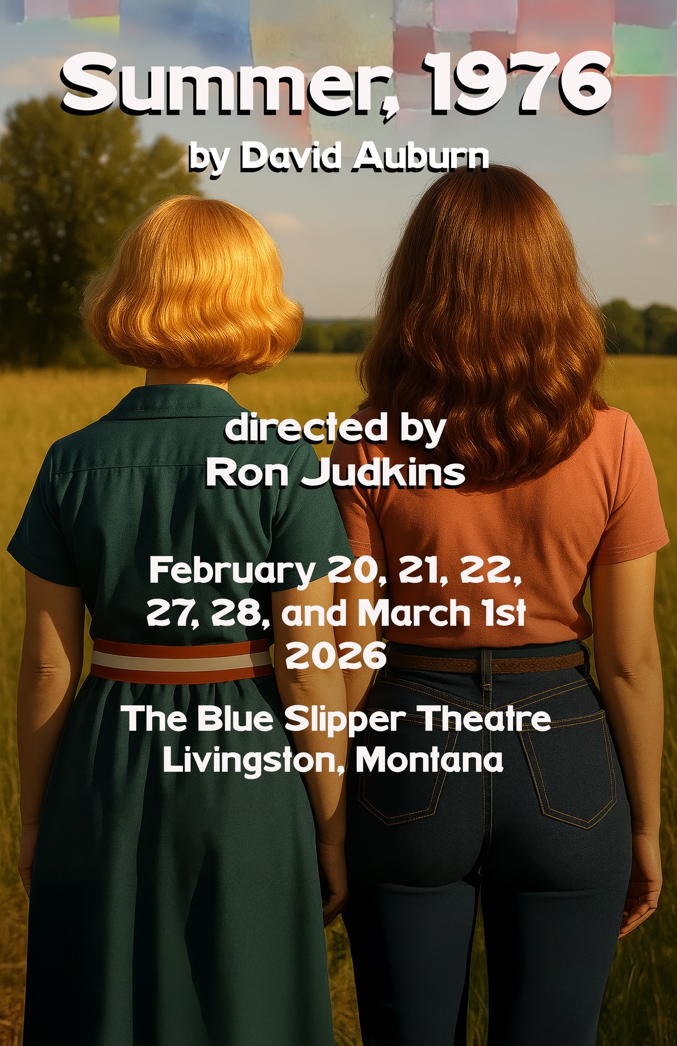 Blue Slipper stages quietly powerful suburban story - The BoZone