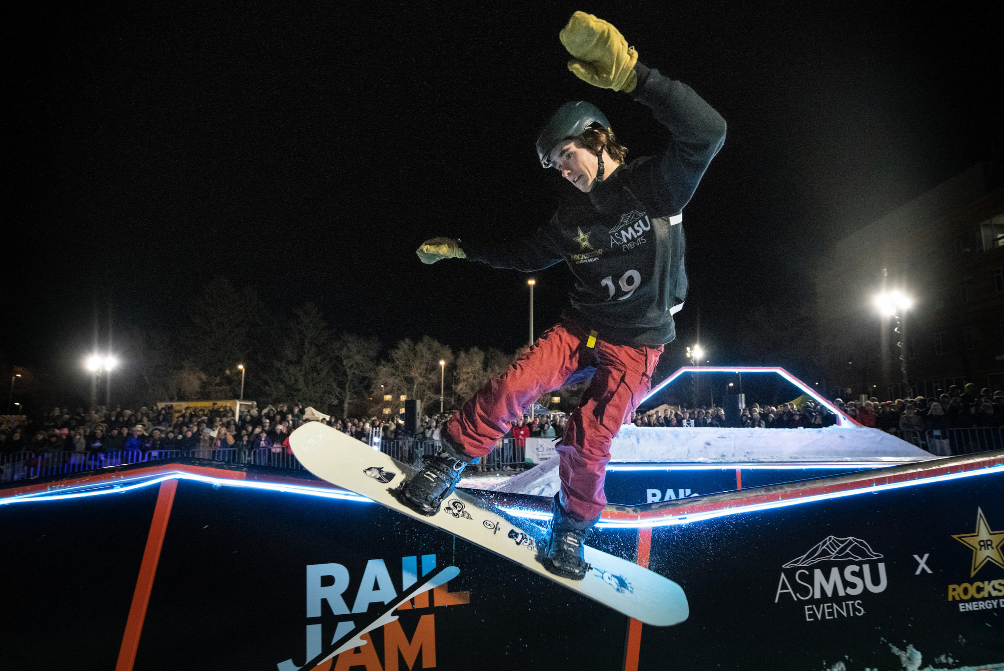 'Pray for Snow' event held in place of Montana State’s Rail Jam - The ...